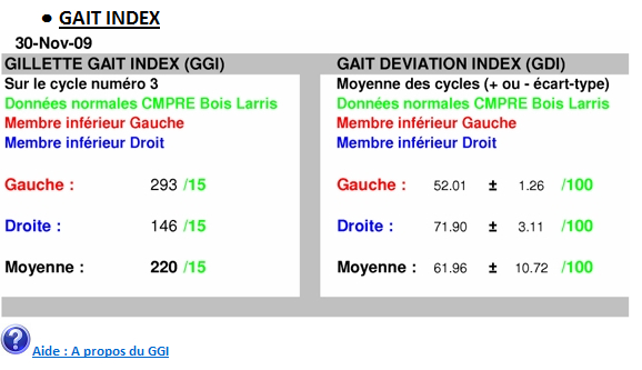 Calculer le Gait Deviation Index (GDI) – analysedelamarche.fr